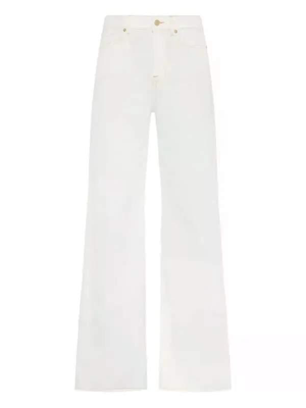 7 For All Mankind Lotta Wide-leg Jeans