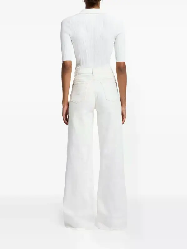 7 For All Mankind Lotta Wide-leg Jeans