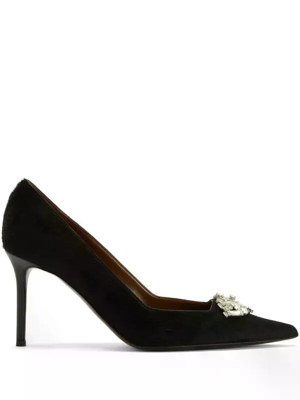 GIUSEPPE ZANOTTI Raquel Crystal Embellished Pumps