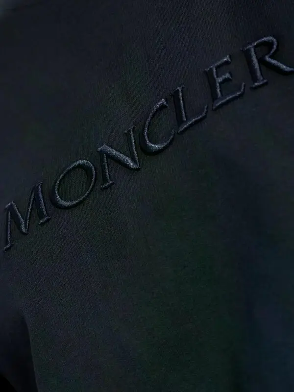 Moncler Logo-patch Sweatshirt