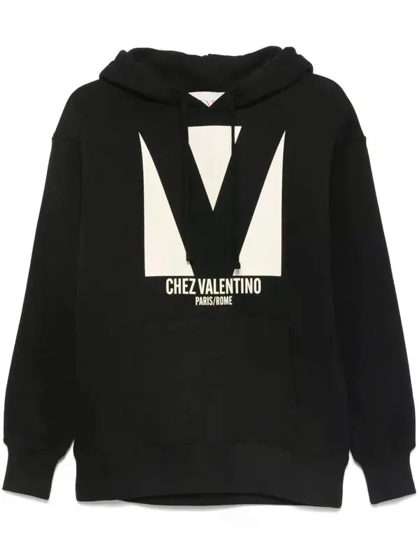 Valentino Garavani Chez Hoodie