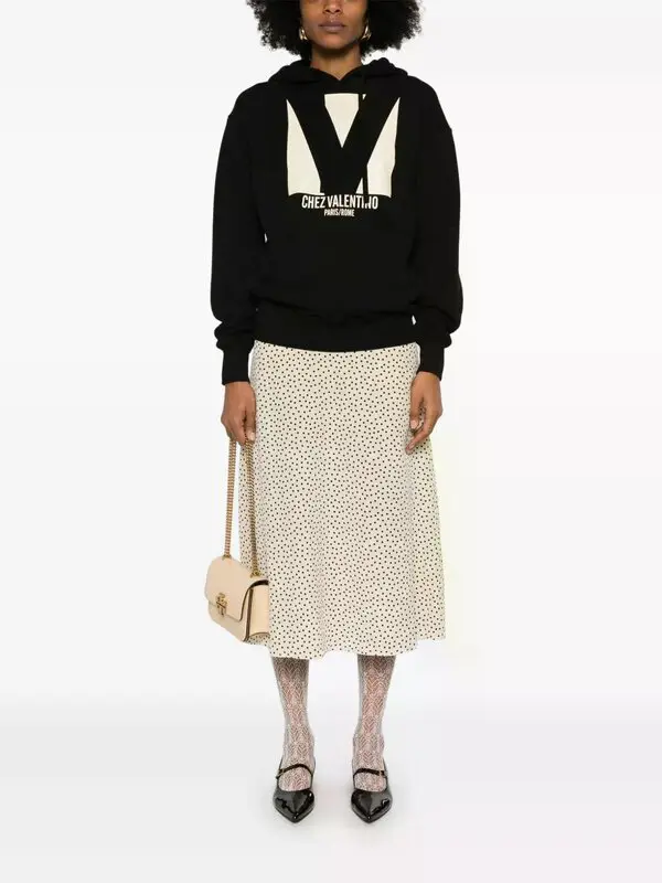 Valentino Garavani Chez Hoodie