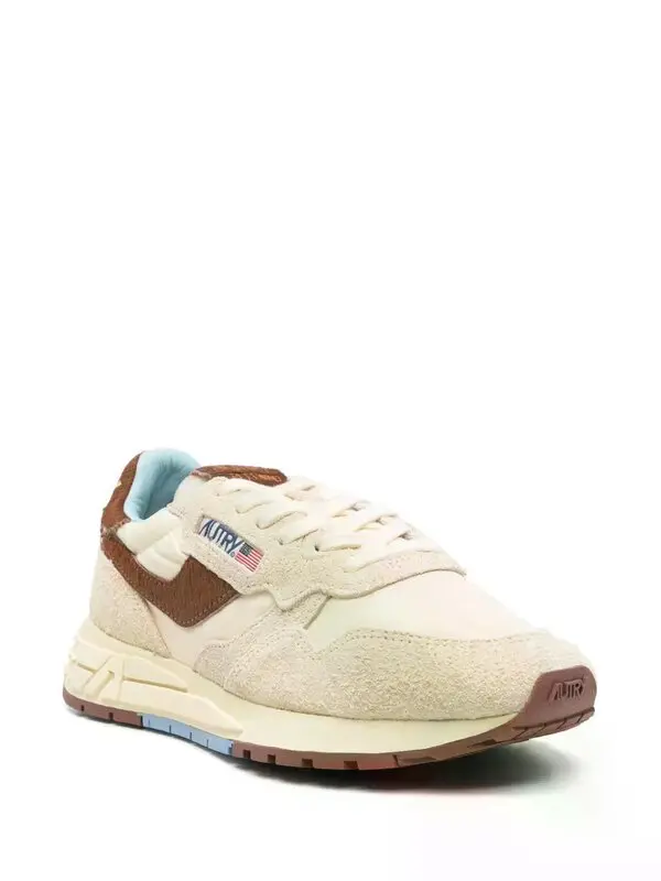 AUTRY Reelwind Sneakers - Neutrals