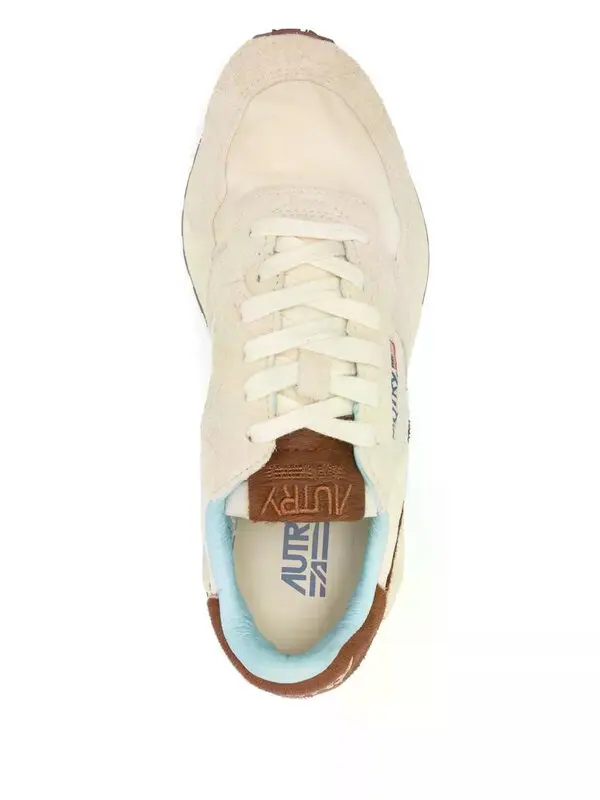 AUTRY Reelwind Sneakers - Neutrals