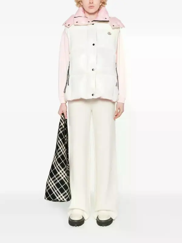 Iris Von Arnim Iris Van Arnim Rivera Palazzo Pants