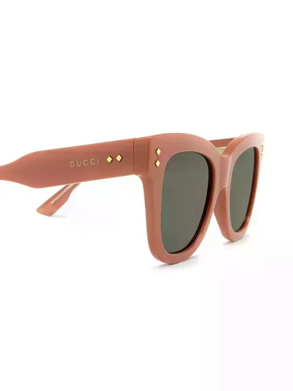 Gucci Square-frame Sunglasses