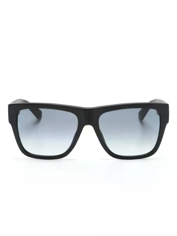 Moschino Wayfarer-frame Sunglasses