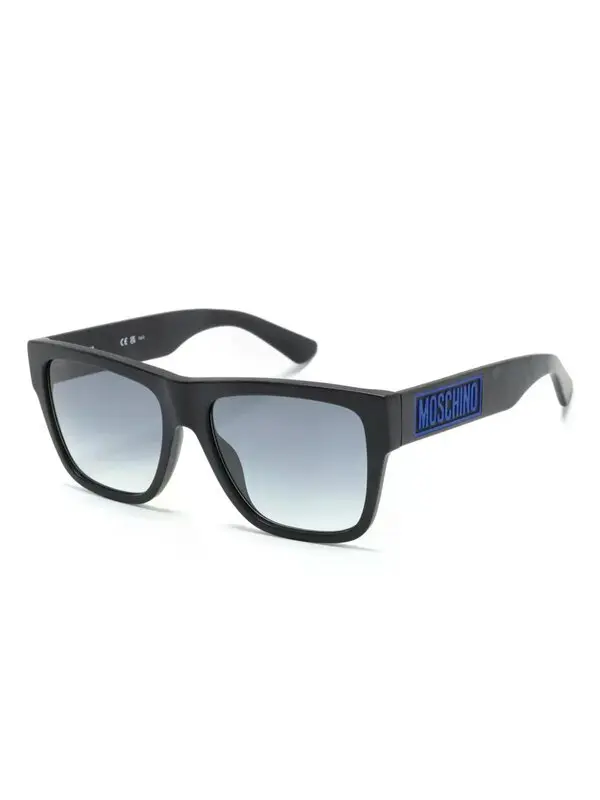 Moschino Wayfarer-frame Sunglasses