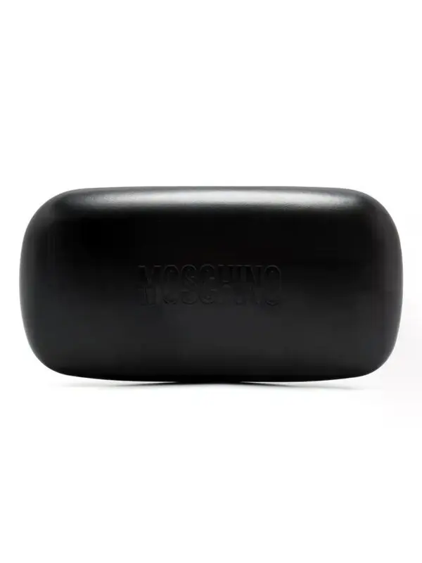 Moschino Wayfarer-frame Sunglasses