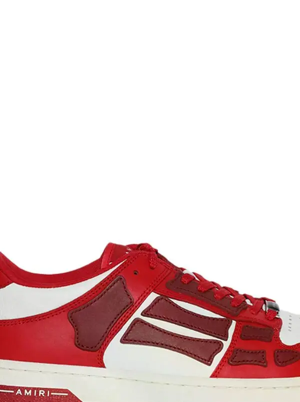 Amiri Skel Low-top Sneakers