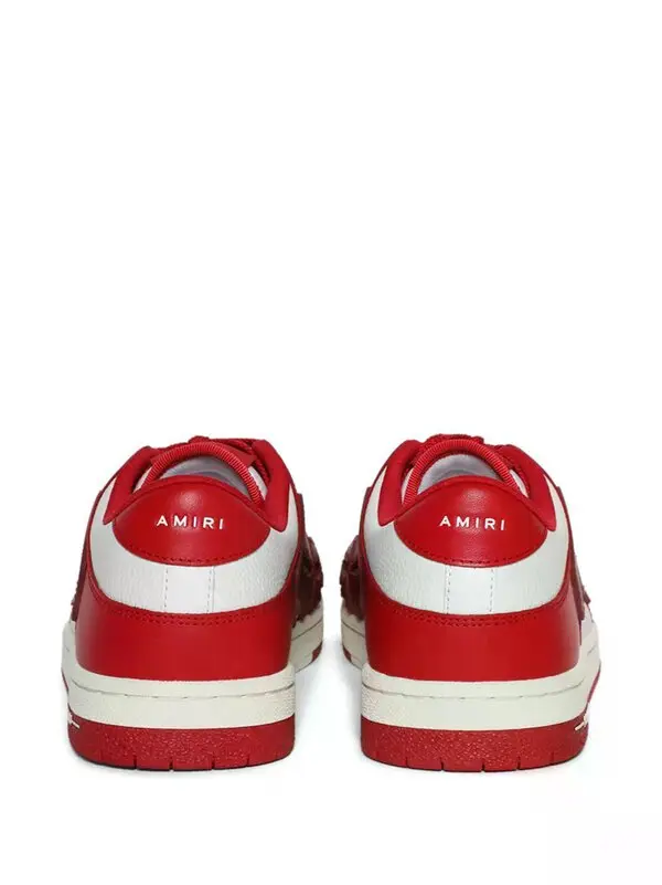 Amiri Skel Low-top Sneakers