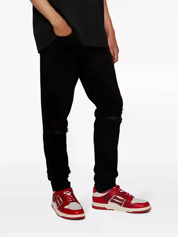 Amiri Skel Low-top Sneakers