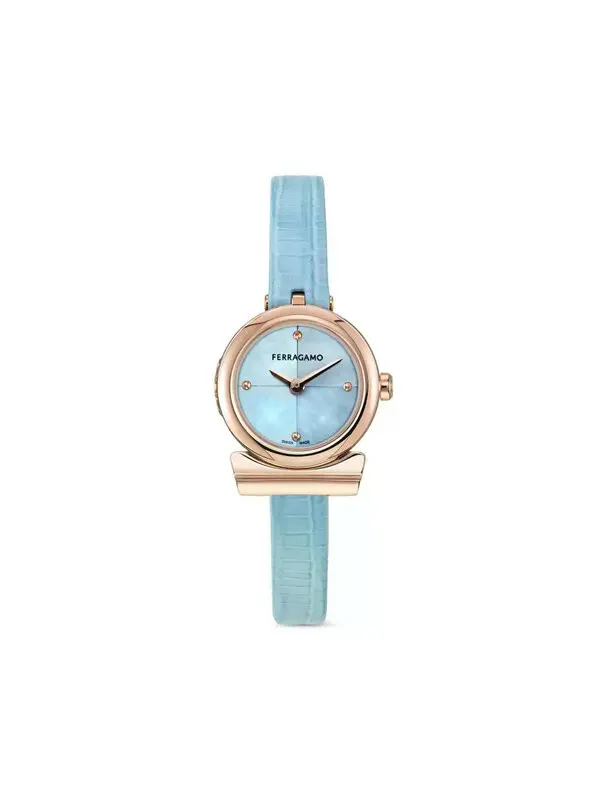FERRAGAMO Gancini 22.5mm Timepiece