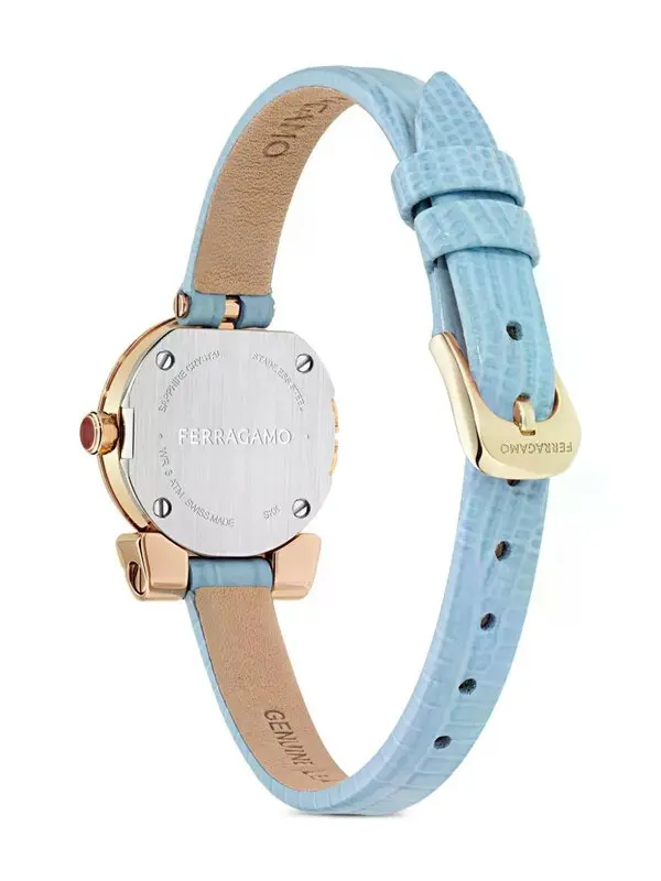 FERRAGAMO Gancini 22.5mm Timepiece