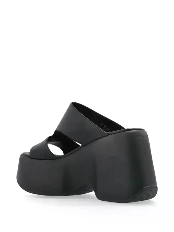 VIC MATIE Yoko Platform Sandals