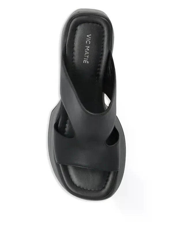 VIC MATIE Yoko Platform Sandals