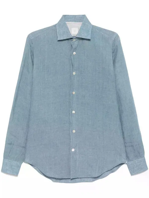 Eleventy Linen Shirt