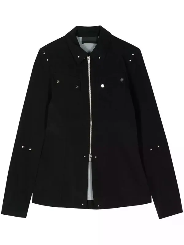 HELIOT EMIL Stud-detailing Jacket