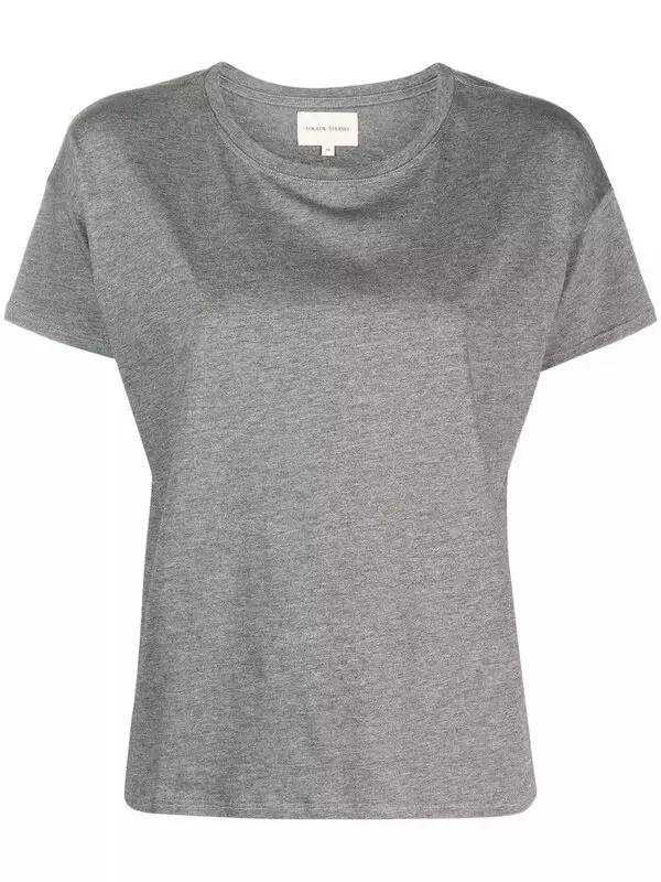 Loulou De Saison Basiluzzo Cotton T-shirt