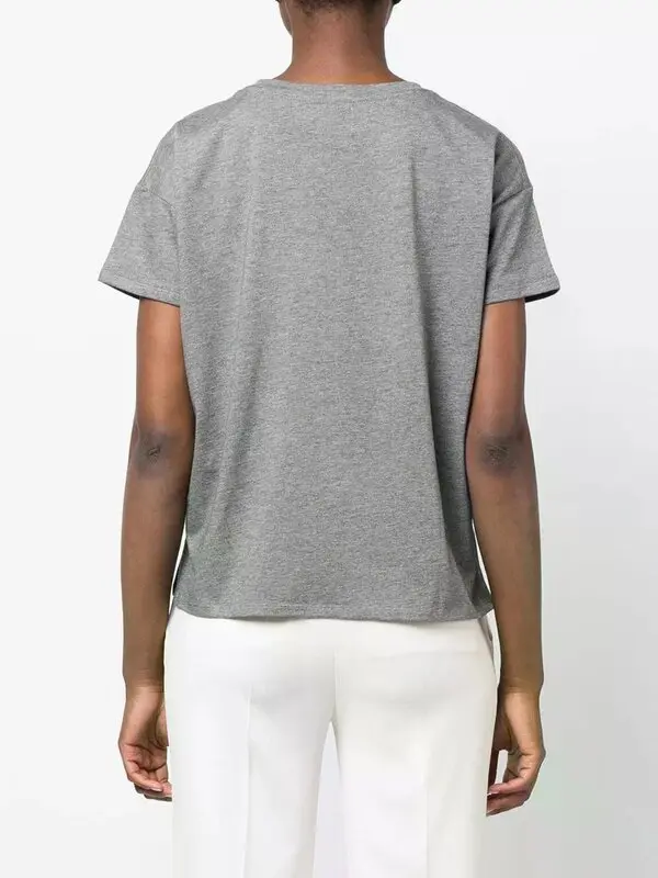 Loulou De Saison Basiluzzo Cotton T-shirt
