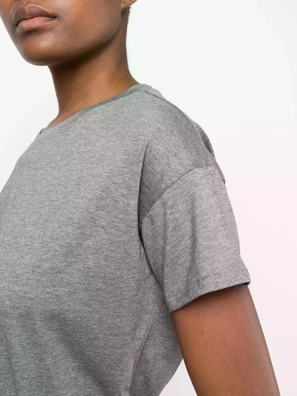 Loulou De Saison Basiluzzo Cotton T-shirt