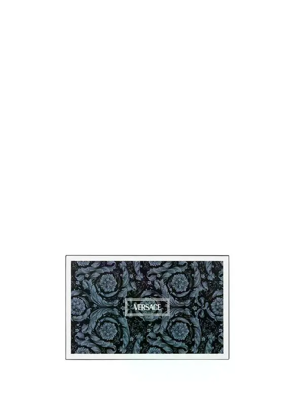 Versace Logo-print Domino Game