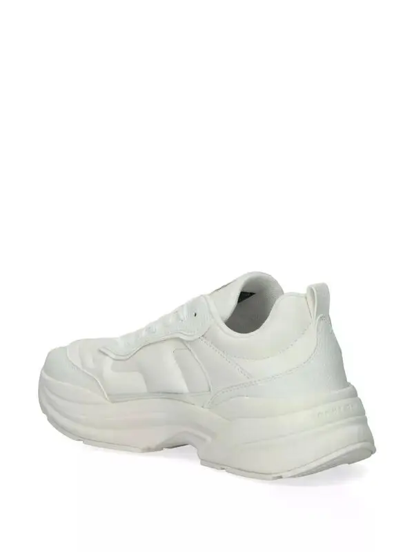 Tommy Hilfiger Leather Sneakers