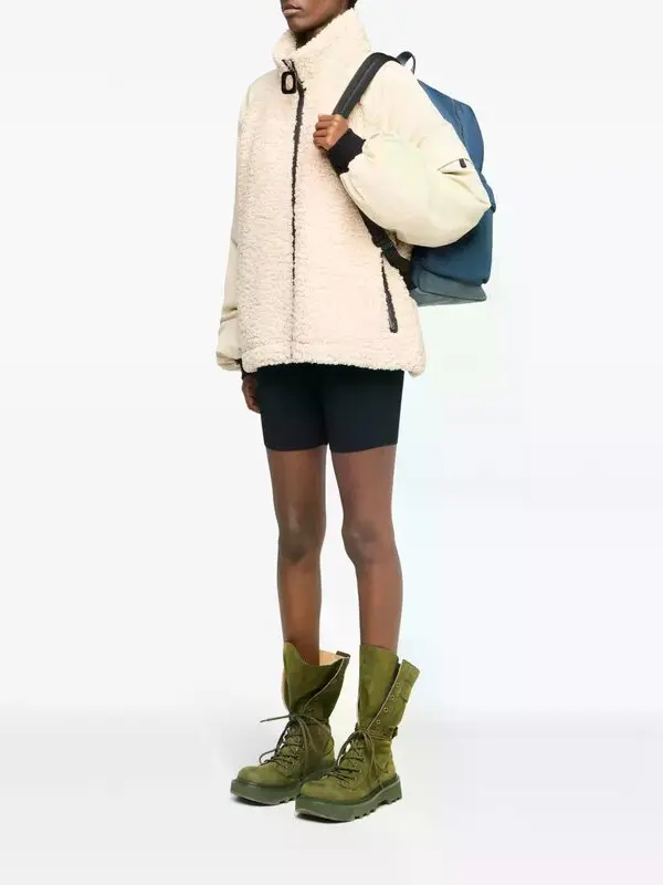 JW Anderson Panelled Fleece Track Jacket