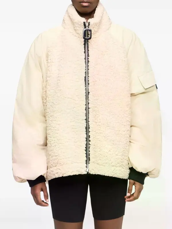 JW Anderson Panelled Fleece Track Jacket