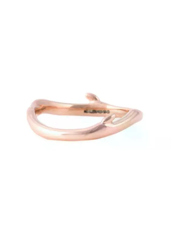 SHAUN LEANE Cherry Branch Diamond Ring - Metallic