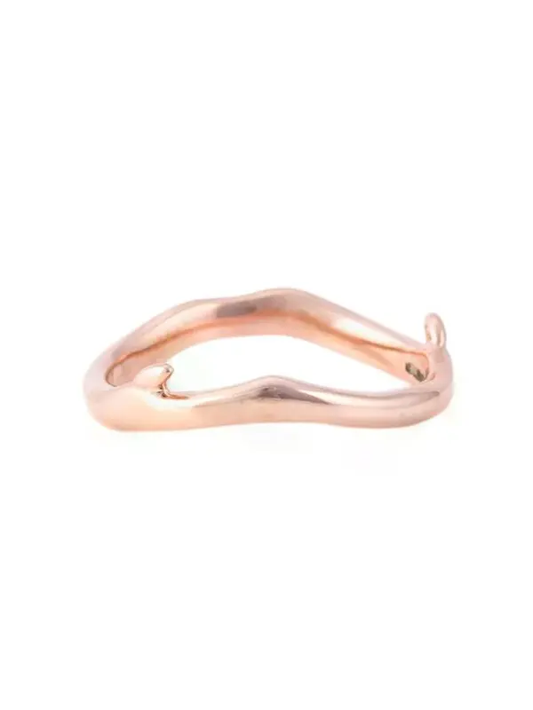 SHAUN LEANE Cherry Branch Diamond Ring - Metallic