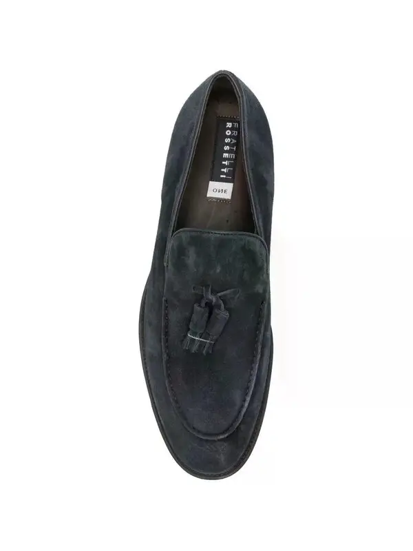 Fratelli Rossetti Tassel-detail Loafers