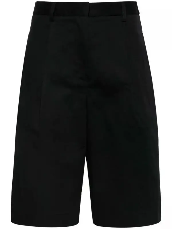 Matteau High-waist Chino Shorts