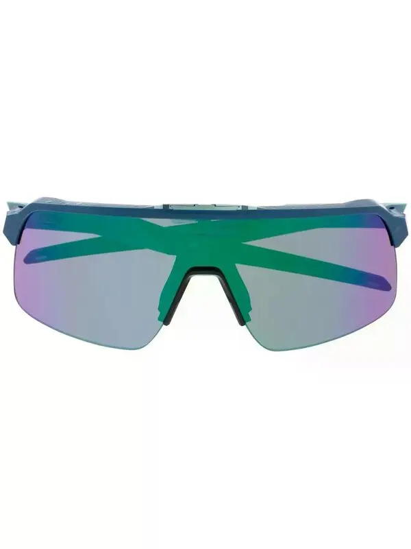 Oakley Sutro Lite Square-frame Sunglasses - Blue