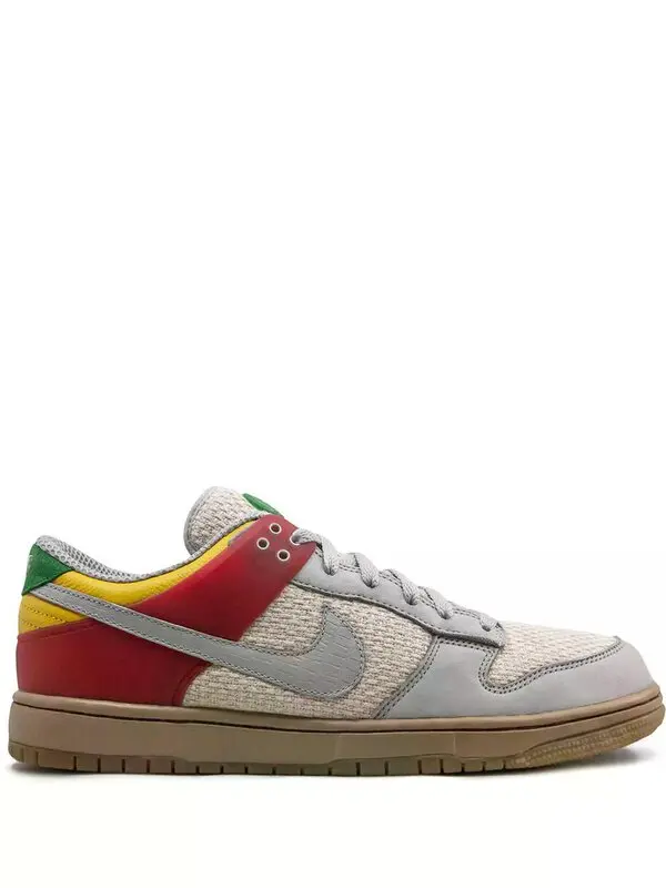 Nike X Clot Air Zoom Dunkesto Sneakers