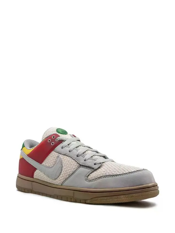 Nike X Clot Air Zoom Dunkesto Sneakers