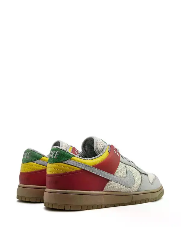 Nike X Clot Air Zoom Dunkesto Sneakers