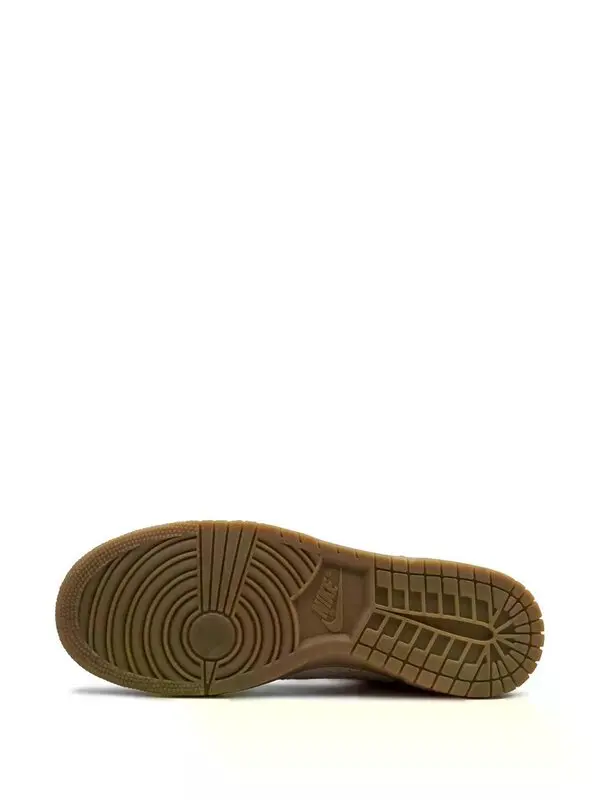 Nike X Clot Air Zoom Dunkesto Sneakers