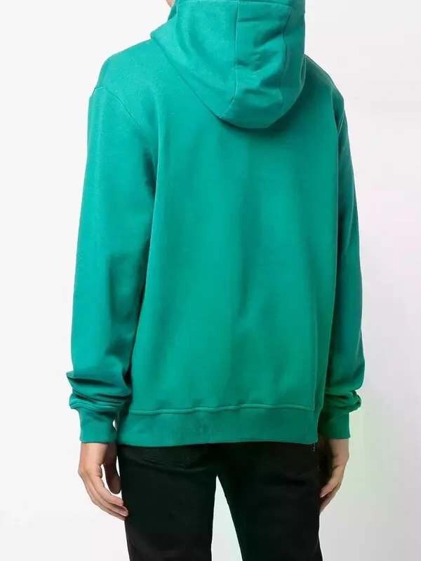 MOSTLY HEARD RARELY SEEN 8-BIT Graphic-print Pullover Hoodie
