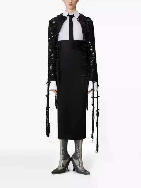 Thom Browne Lace-up Corset