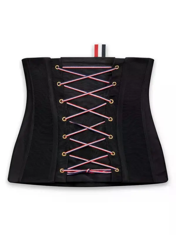 Thom Browne Lace-up Corset