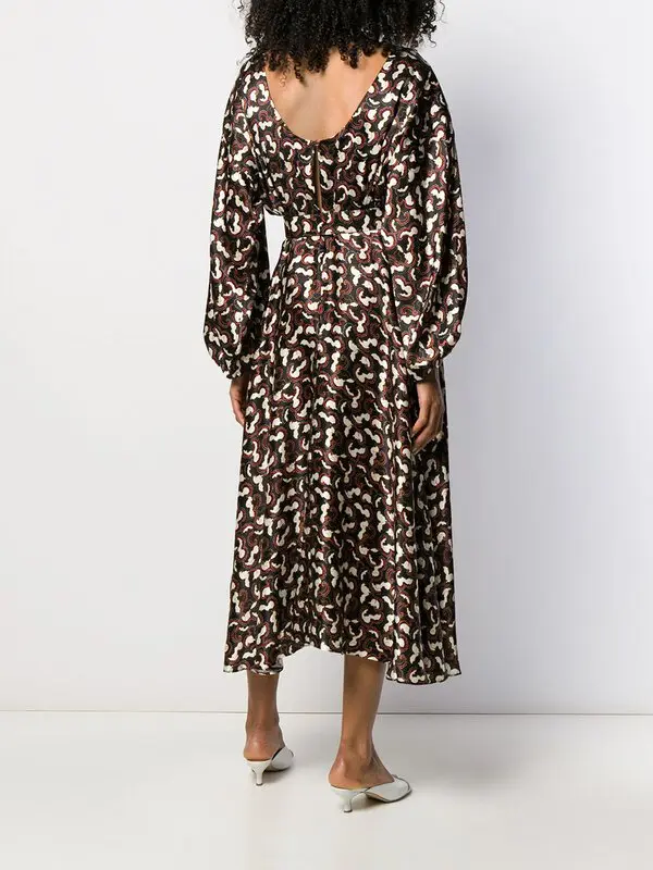 Saloni Daybreak Dress