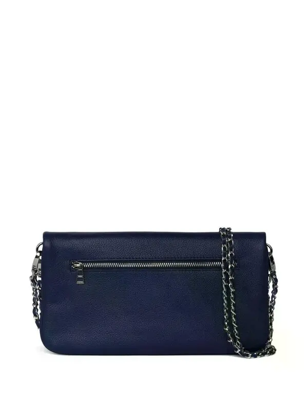 Zadig&Voltaire Rock Clutch - Blue