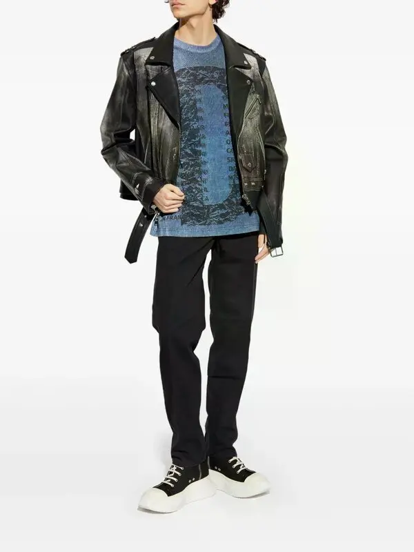 DIESEL® P-definitive Jeans - Black