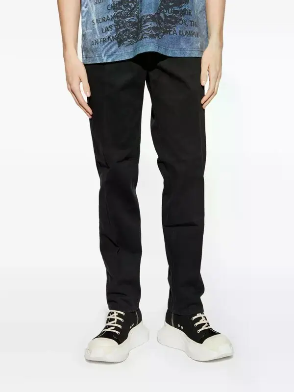 DIESEL® P-definitive Jeans - Black