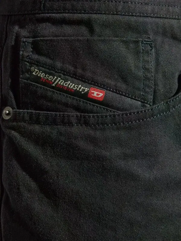DIESEL® P-definitive Jeans - Black