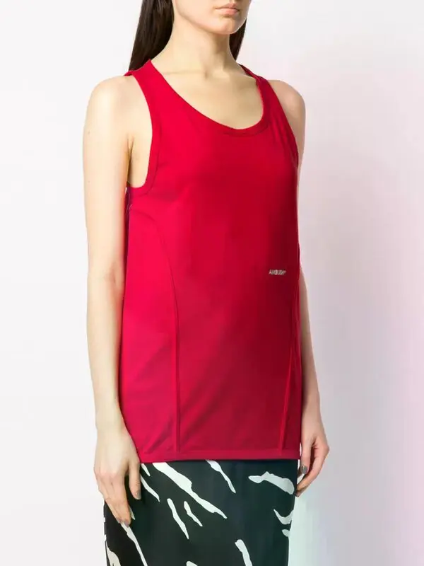 AMBUSH Logo-print Tank Top