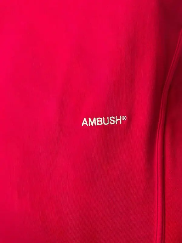AMBUSH Logo-print Tank Top