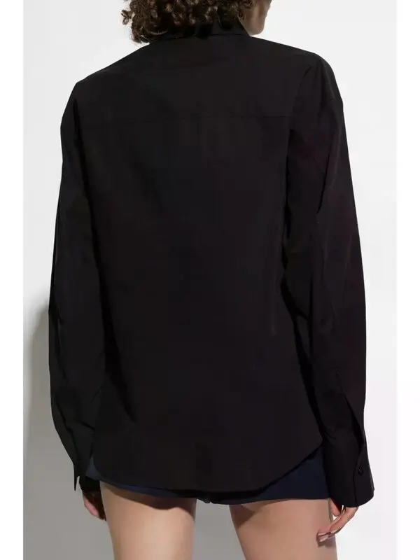 Attico Embroidered Shirt