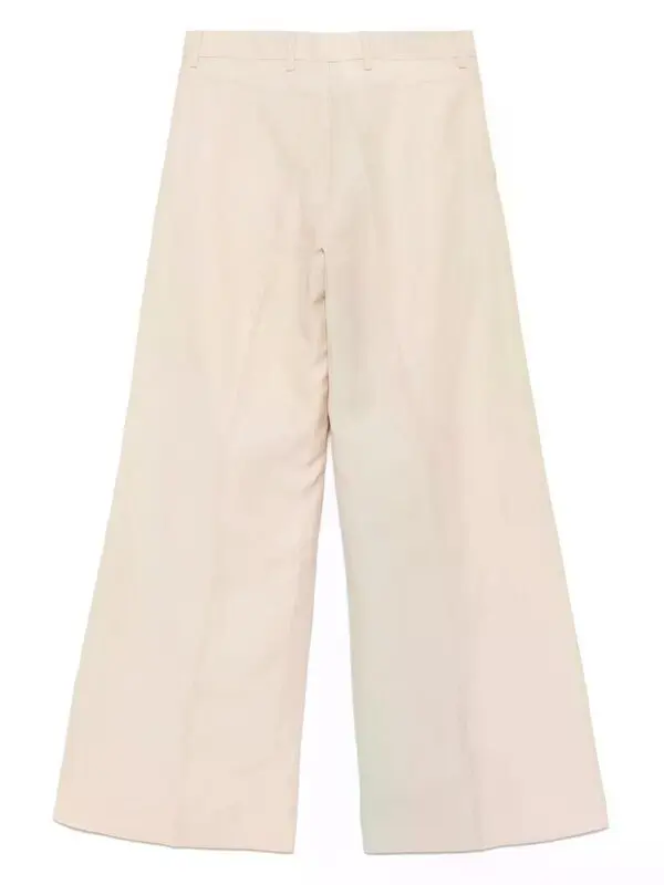 Alberto Biani Wide-leg Trousers